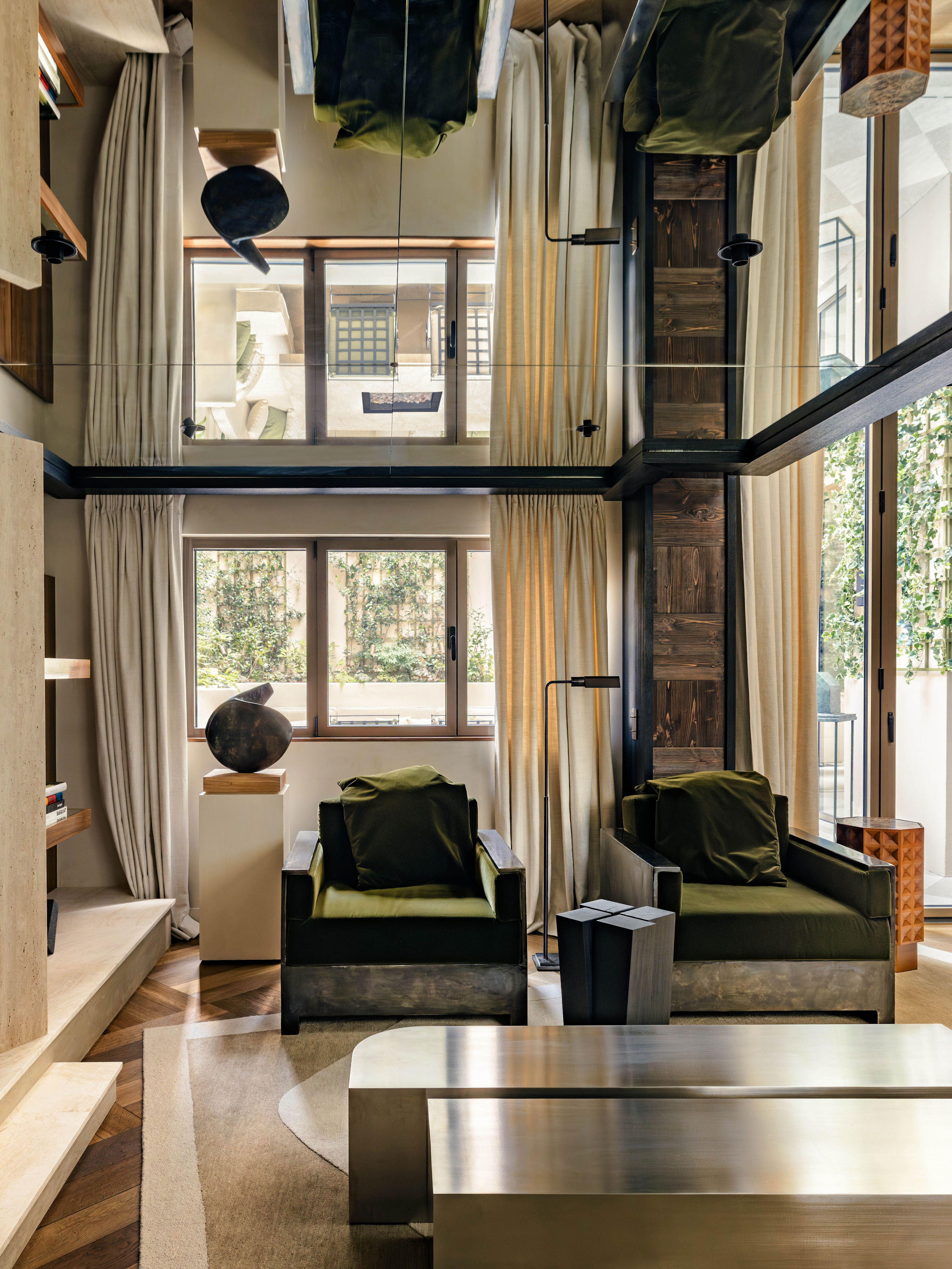 La rénovation de ces appartements parisiens repose sur 9 astuces de ...