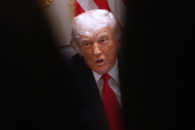 BBC reporter condemns Donald Trump's 'increasingly confusing' Iran war ...