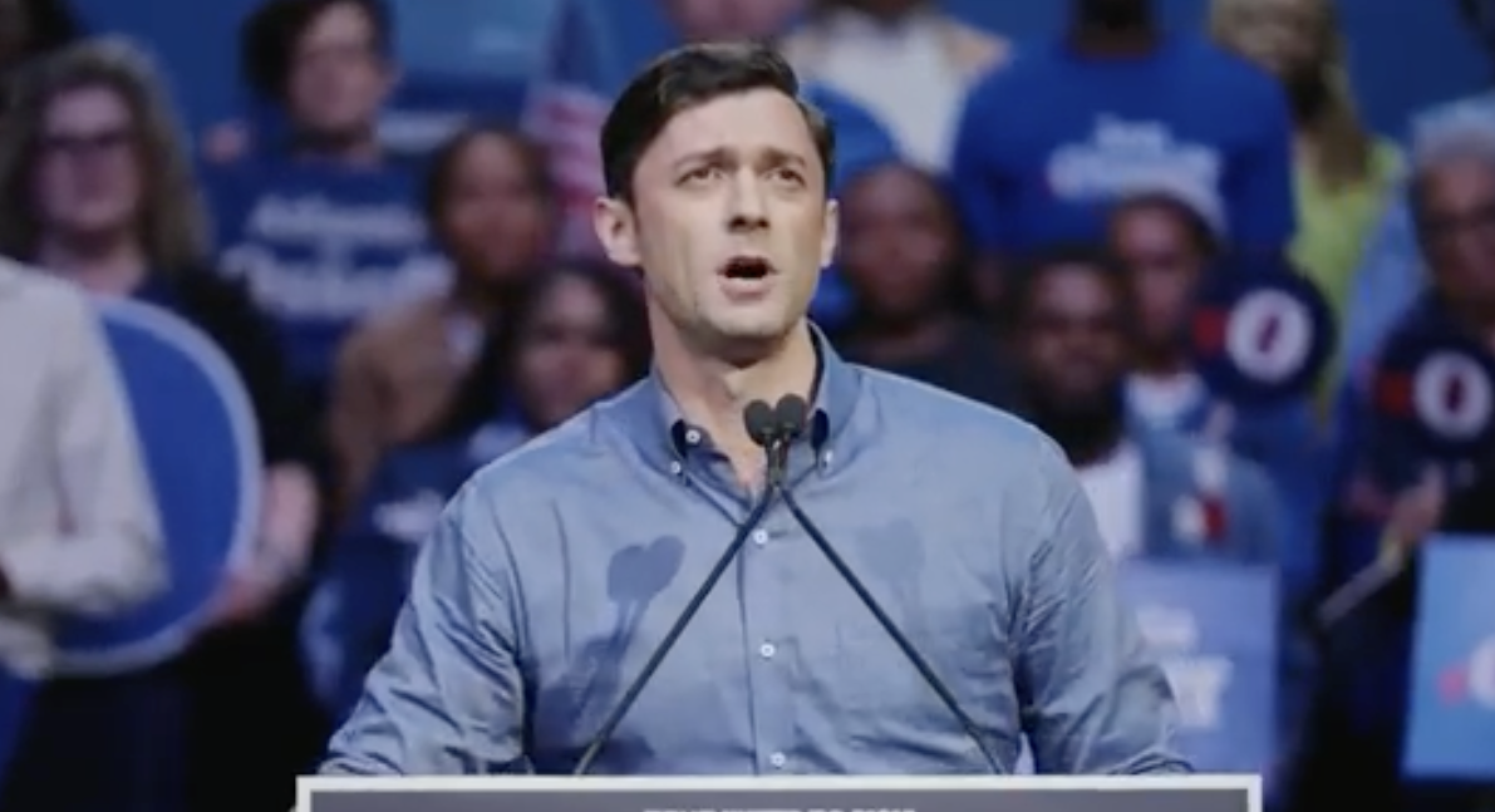 'Prices Are Soaring': Senator Jon Ossoff Shines A Spolight On The ...