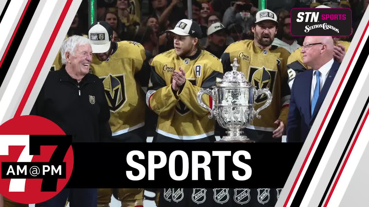 Remaining Misfits prepare for 3rd Stanley Cup Final