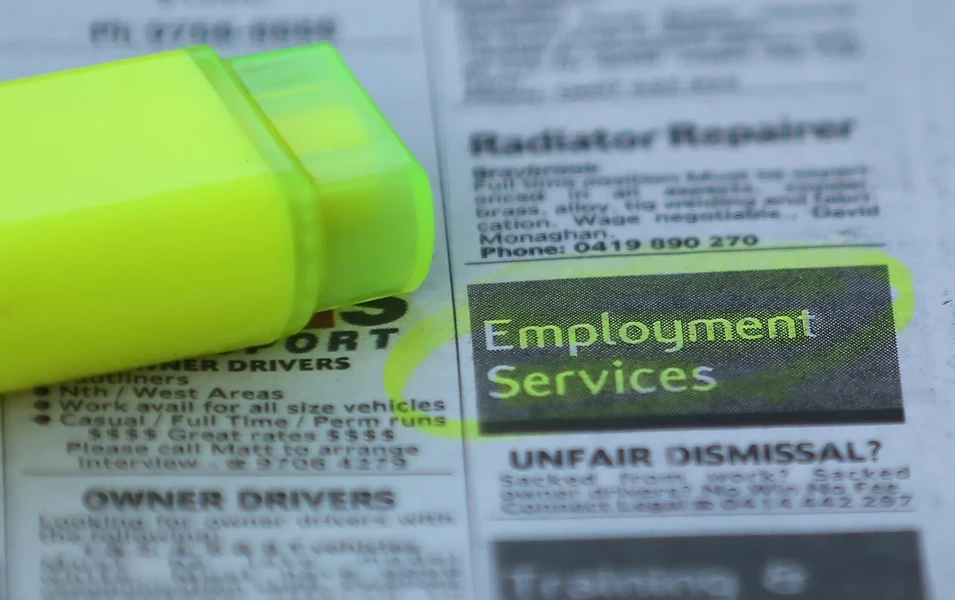 Australian job ads rise 1.8% in May after months of decline