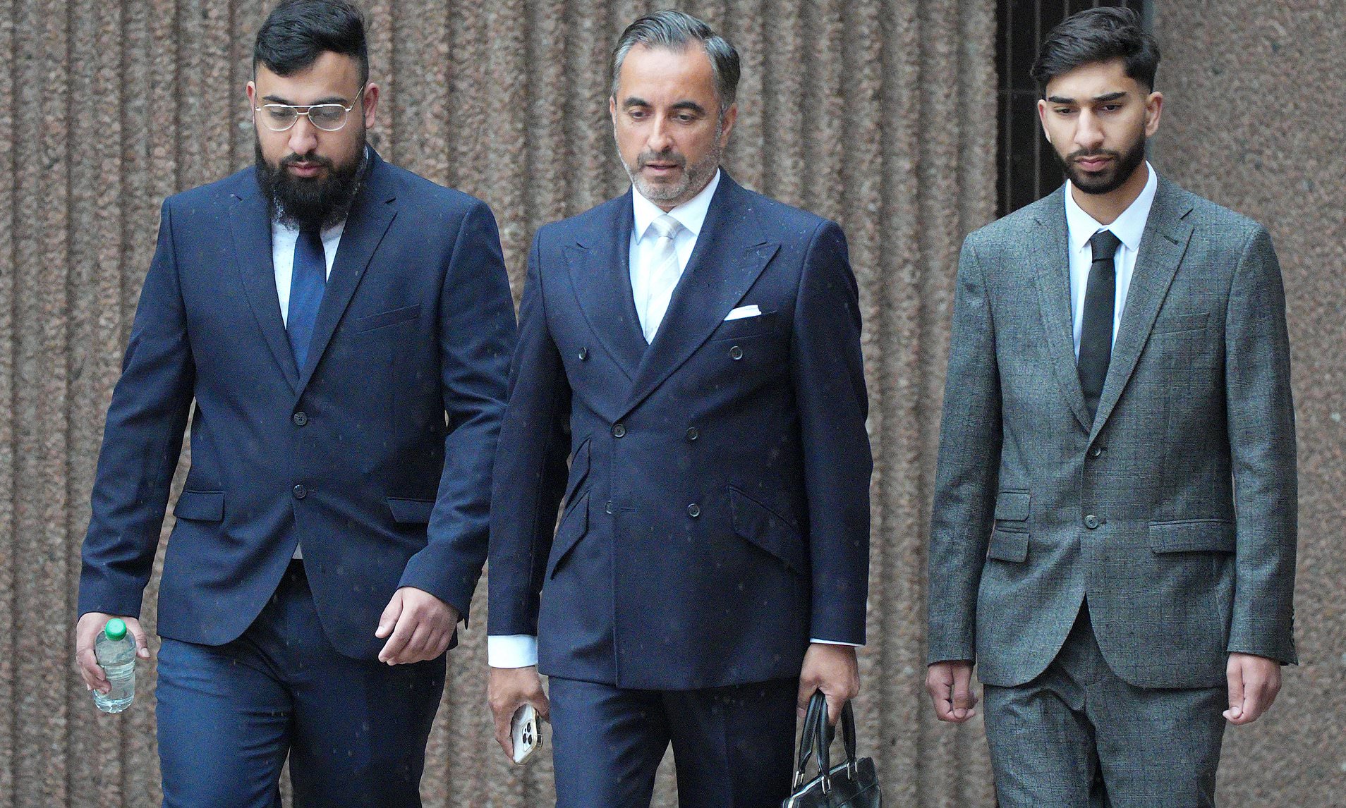 Policeman brother of Manchester Airport attackers suspended in racism ...