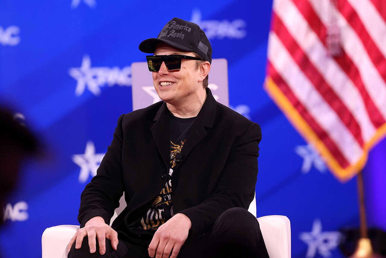 Elon Musk labeled 'evil' after exposé claims his USAID 'wood chipper ...