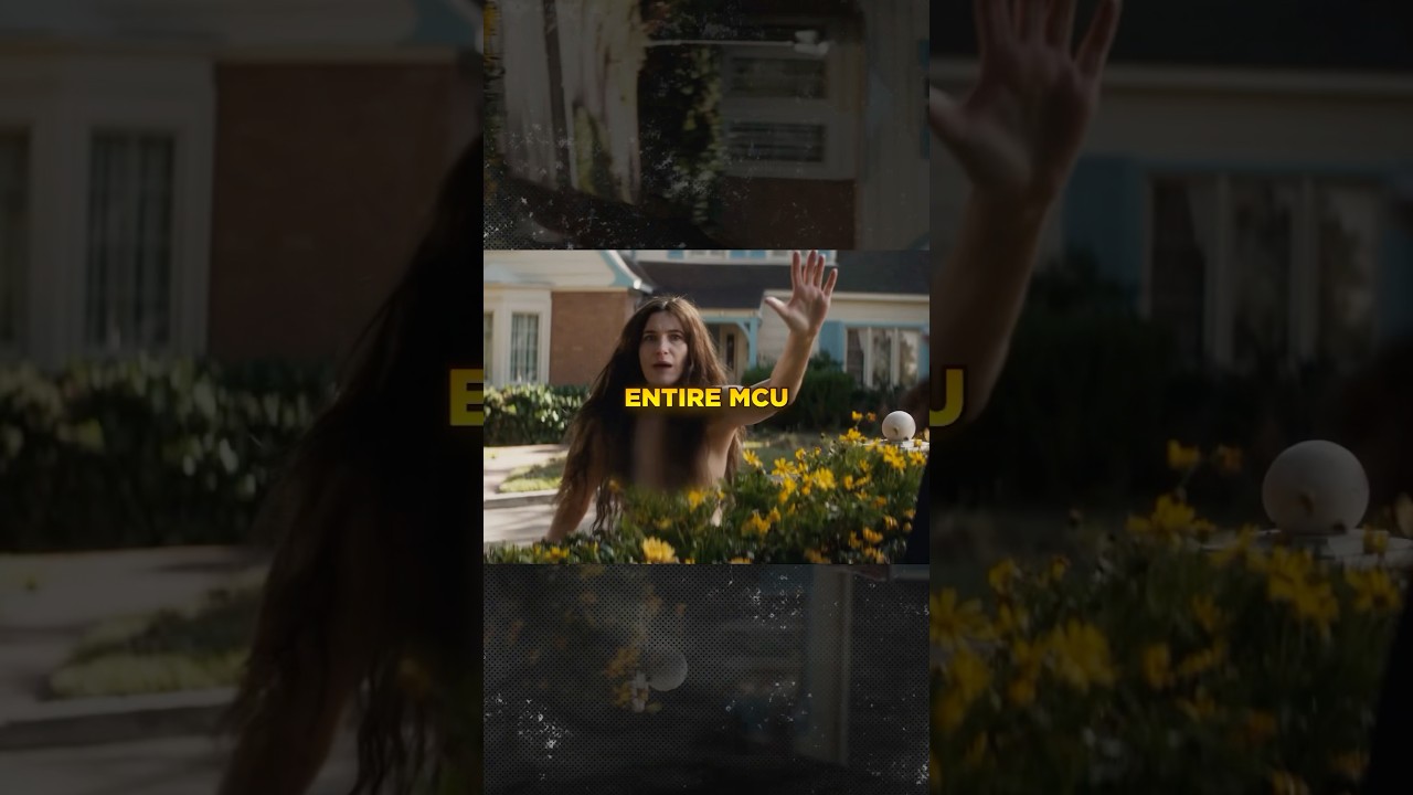 Marvel’s Newest Most Rated-R Scene