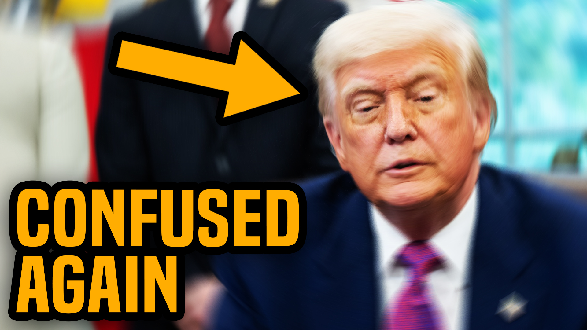 Trump brags about dementia screening test