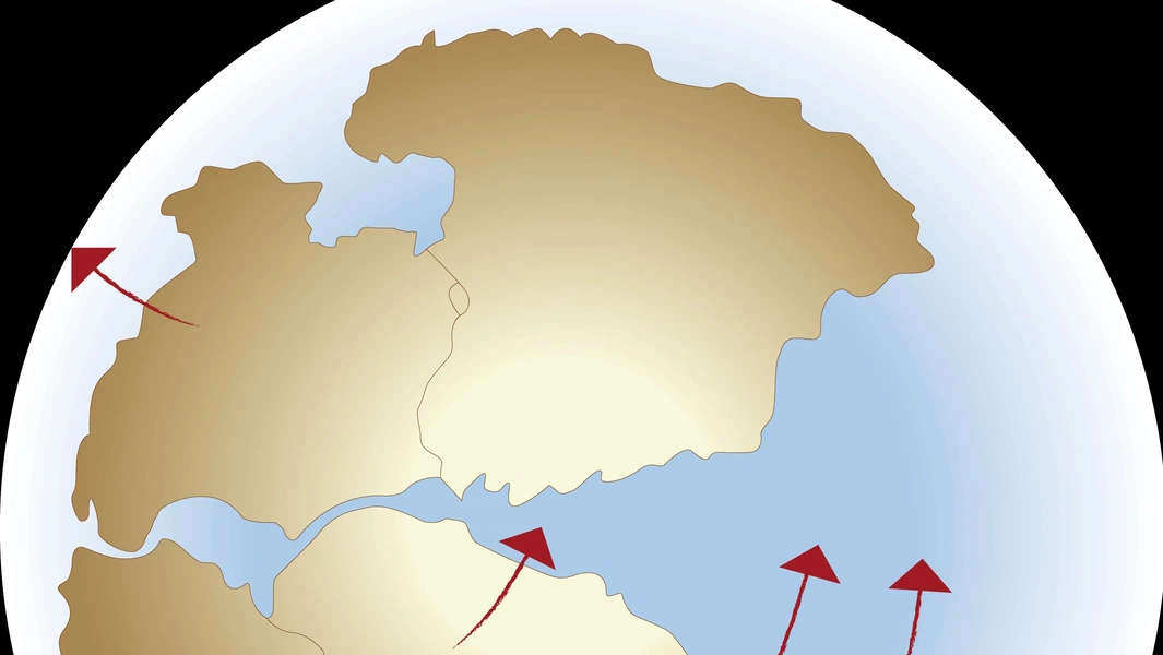 How we define Earth's continents