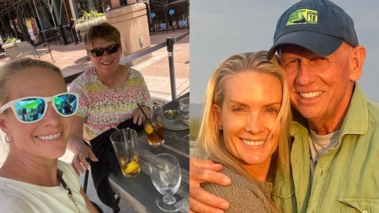 Dana Perino family: All on mother, husband after loss of parent Leo Perino
