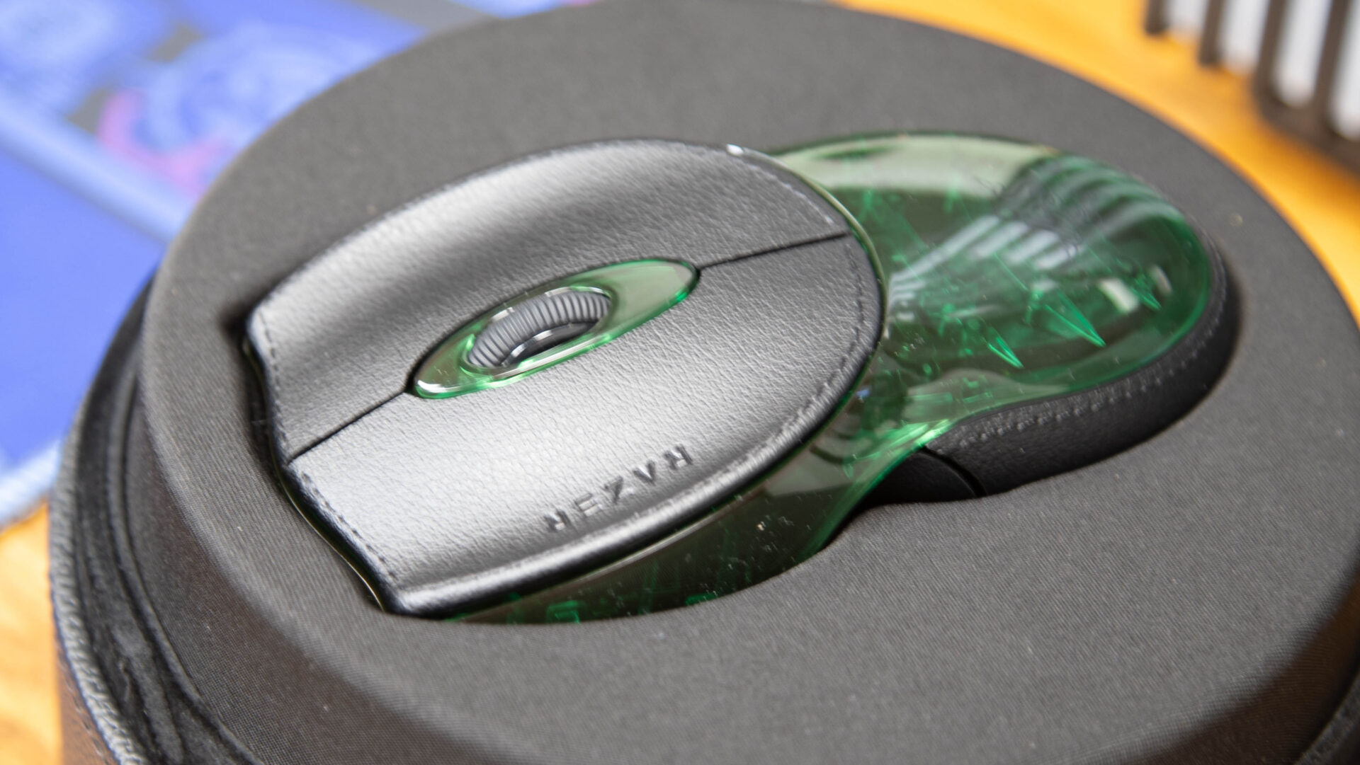 Razer’s Boomslang revival is ridiculous, but that’s kind of the point