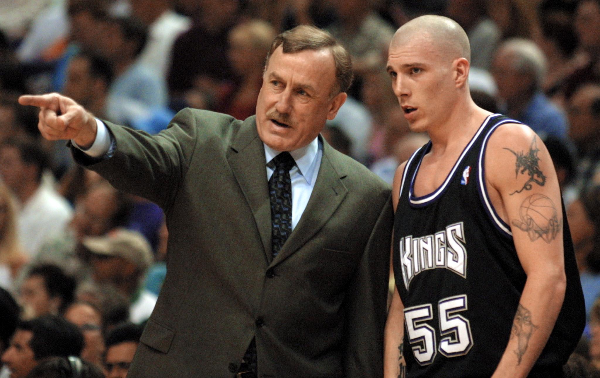 Rick Adelman, a former NBA guard and Hall of Fame coach, died