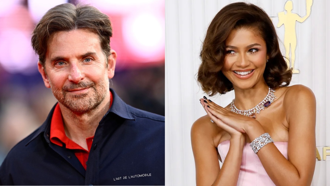 Bradley Cooper’s Zendaya praise may be the biggest compliment of her ...