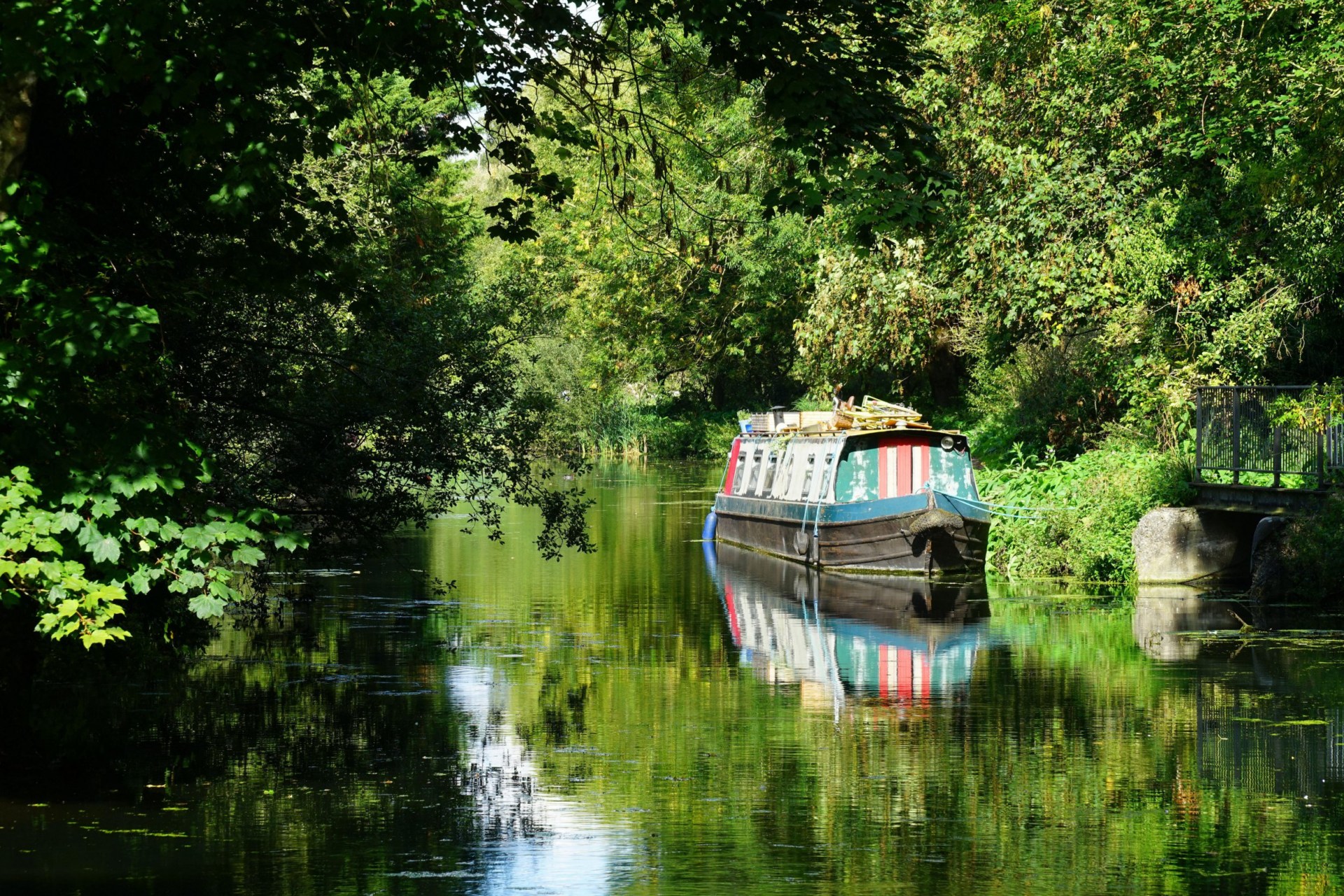 Bishop’s Stortford crowned the top destination for a UK summer holiday