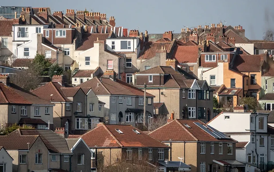UK house prices post biggest monthly drop since June 2025