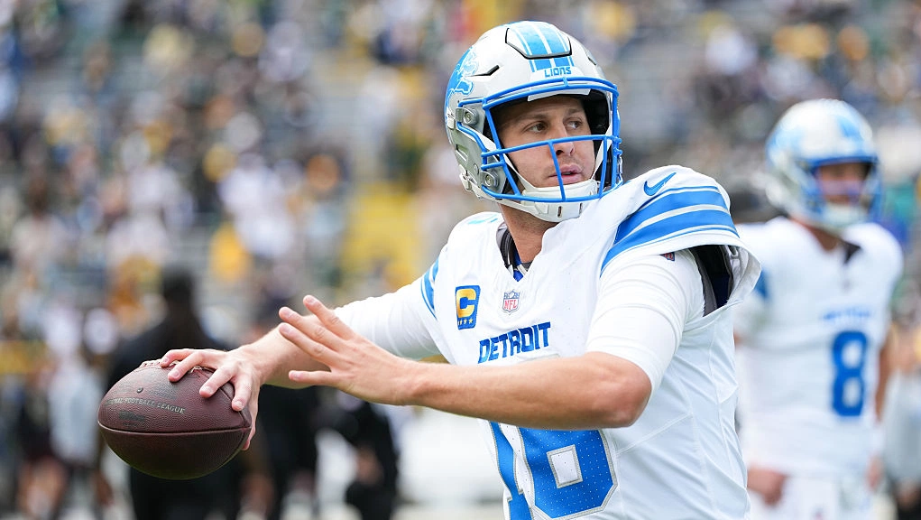Lions hold out key starters as OTAs depth chart takes shape