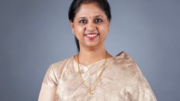 Meet Susan Elias, first female principal of St Stephen's College; but ...