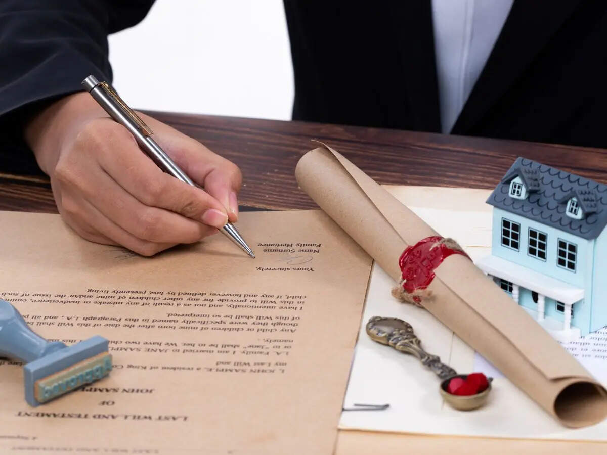 Inherited property through a will? These 8 legal facts could save you ...