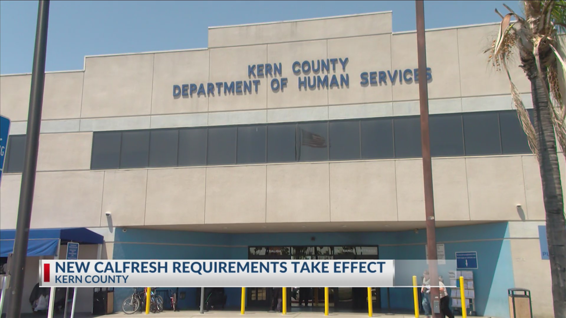 New CalFresh requirements take effect