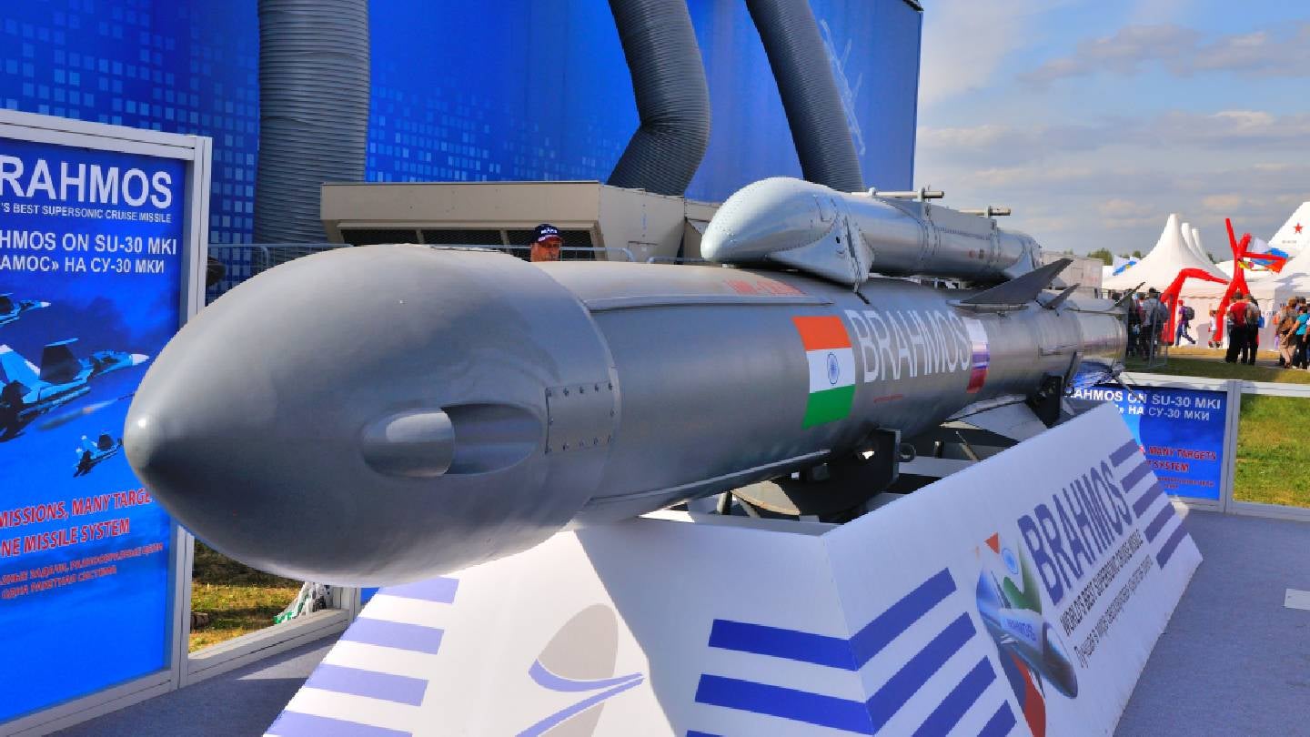 India confirms deal to supply BrahMos missile to Vietnam