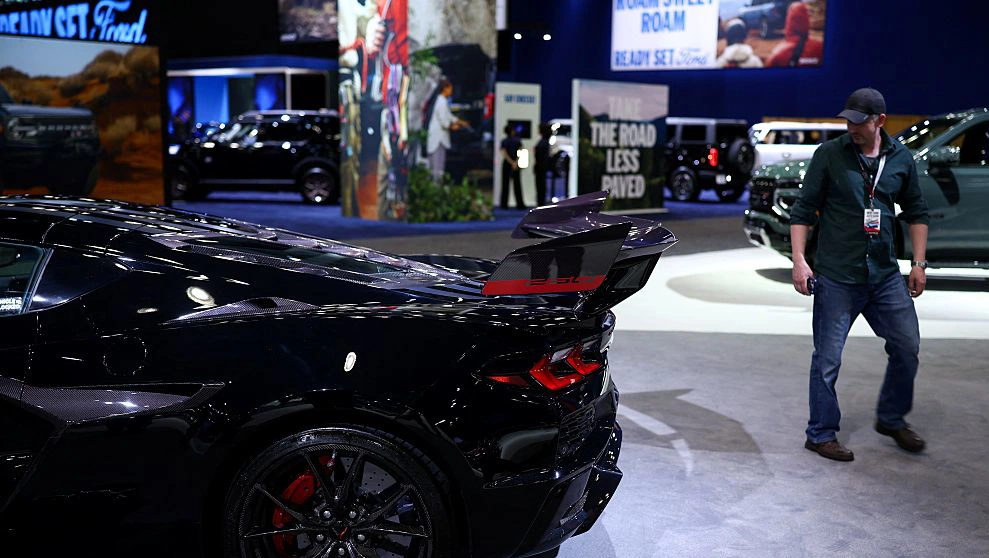 C8 Corvette blends hypercar power with everyday usability in 2026 revamp