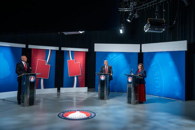 Utah congressional candidates call for congressional constraints on ...