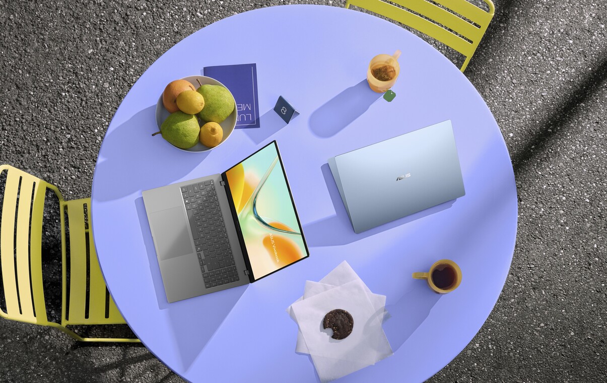ASUS shakes up Computex with ultra-long battery Zenbooks and a new AI ...