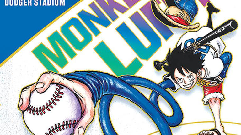 The only character outpacing Monkey D Luffy in the One Piece card market