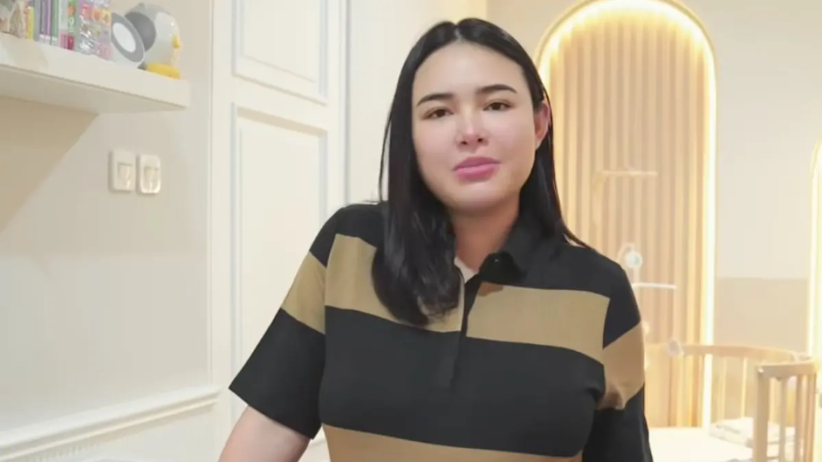 Tanggapan Amanda Manopo usai pinggul menyampingnya dikomentari netizen