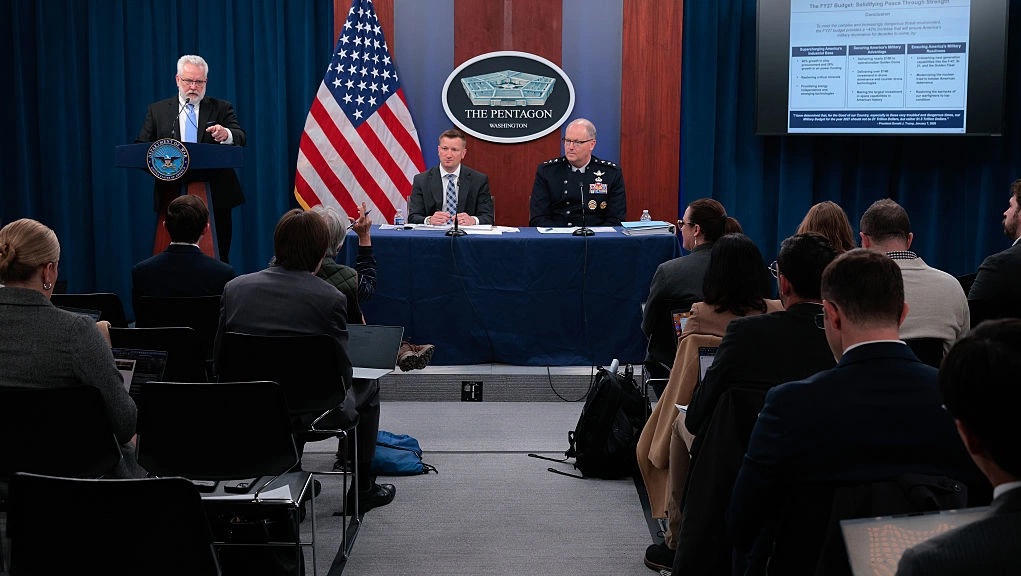 Pentagon press office redesignation sparks transparency backlash