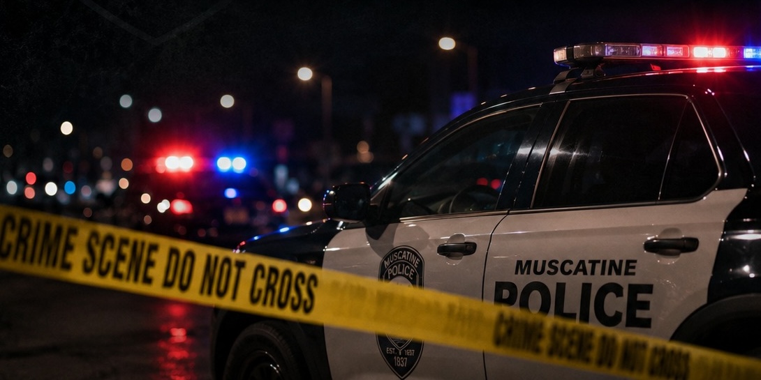 Iowa gunman kills 6 family members before shooting himself: Police
