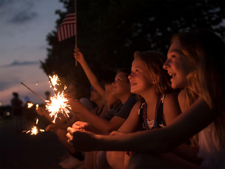 Top family-friendly America 250 events to plan a trip around