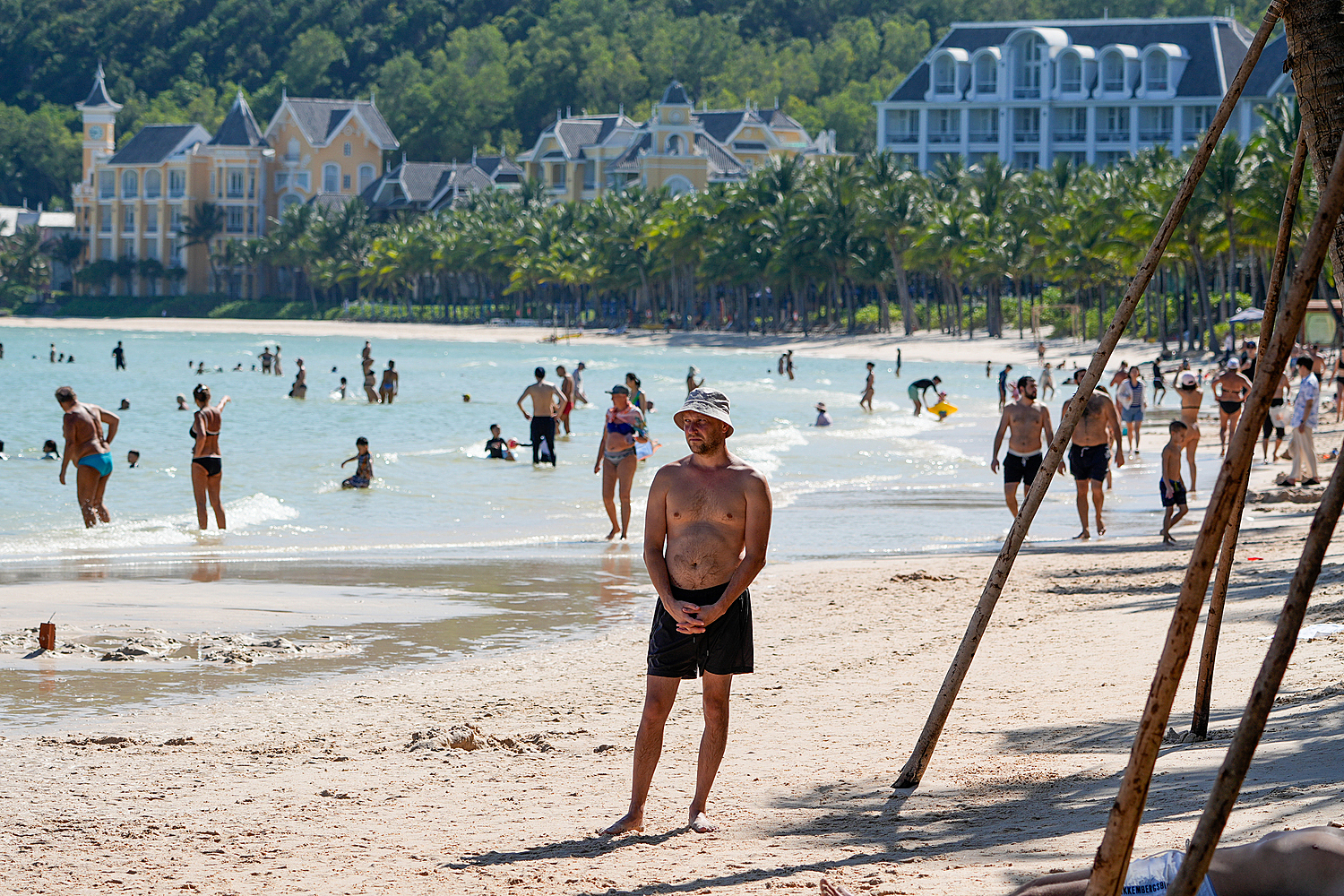 Asia's 'most beautiful island' welcomes 4.7 million tourists in first ...