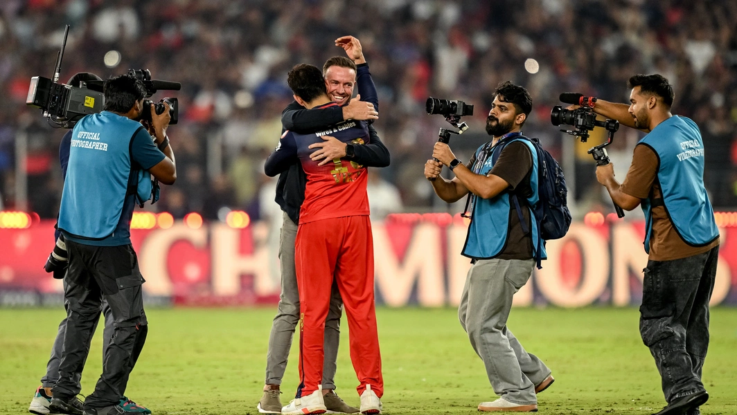 Andy Flower hails Kohli as RCB's 'heartbeat' after title win