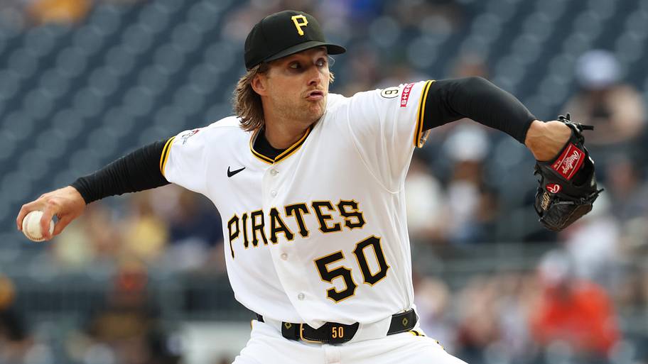Pirates’ Carmen Mlodzinski saga takes step in positive direction