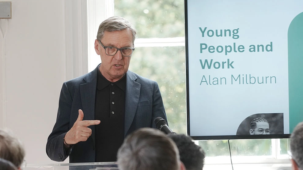 Marc Bolland named DWP lead for £820m youth guarantee