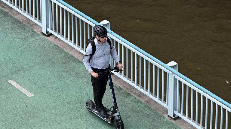 'Nation leading' e-bike laws wound back after outcry