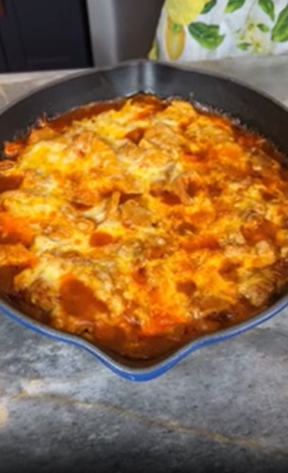 4-ingredient dinner magic that tastes like a restaurant meal