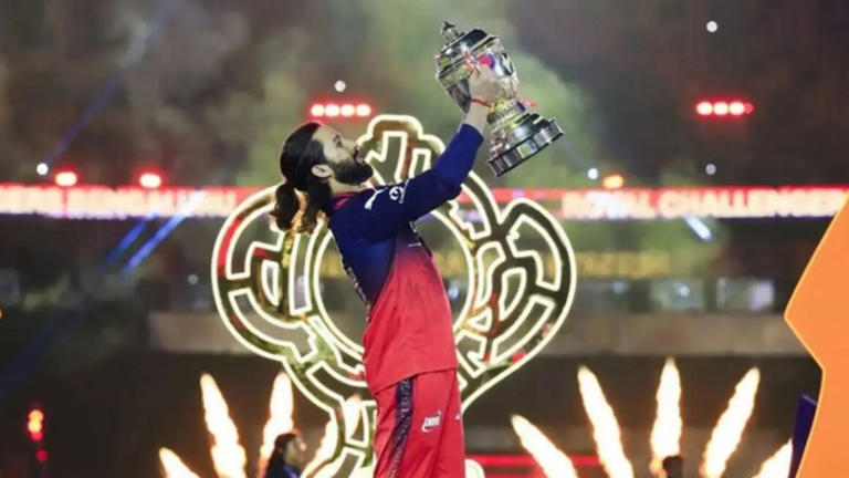 RCB captain Rajat Patidar dedicates IPL 2026 title to stampede victims