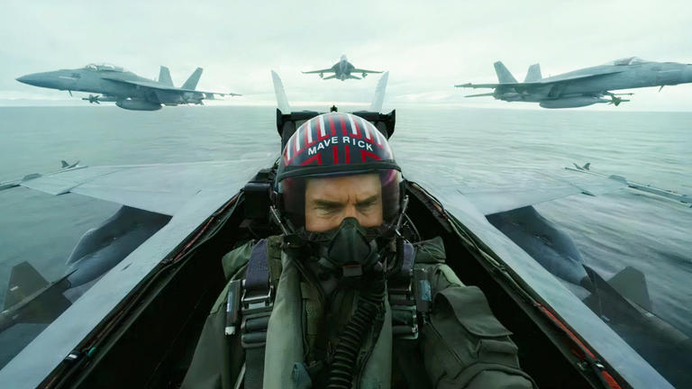'Top Gun 3' gets exciting hype in new update on Tom Cruise action sequel