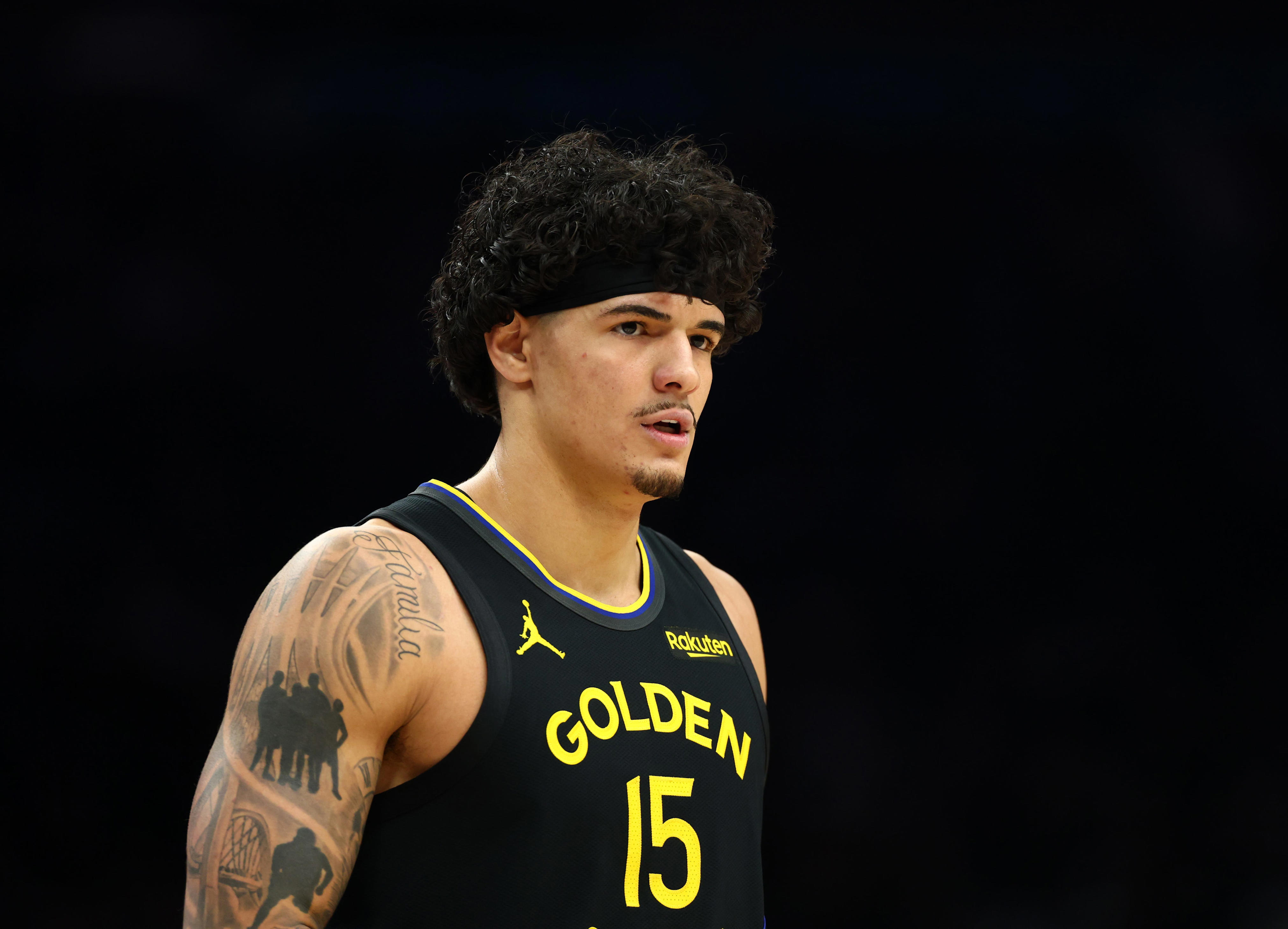 Golden State Warriors 2025-26 player grades: Gui Santos