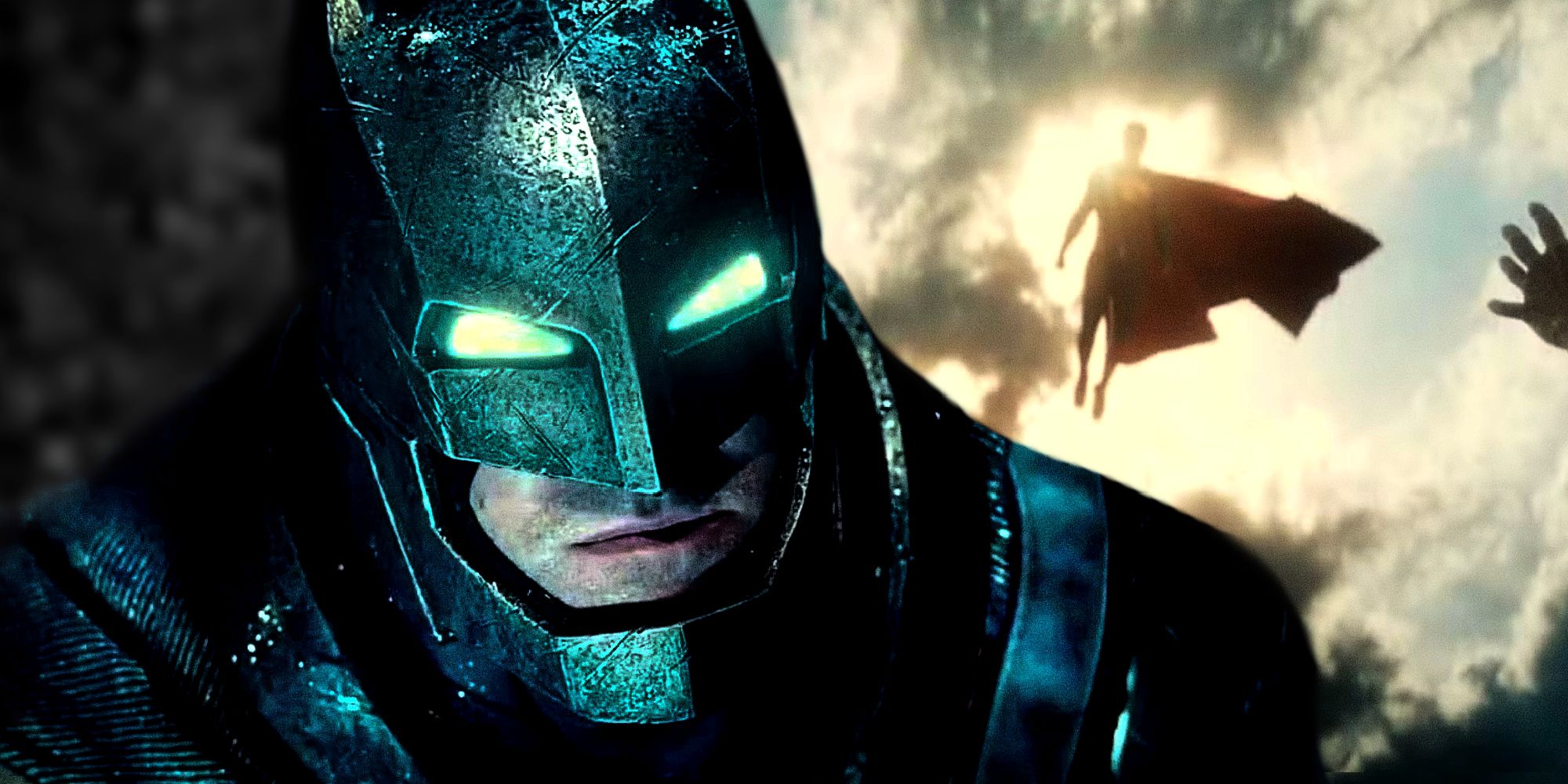 Zack Snyder Batman's official return has left fans split