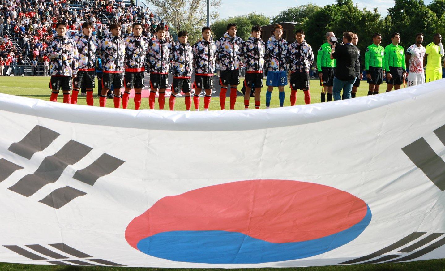 Korea seeks momentum-building win against El Salvador in final World ...