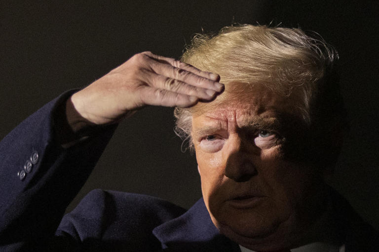 'Indefensible': Left and right rage at Trump's 'totally unqualified ...