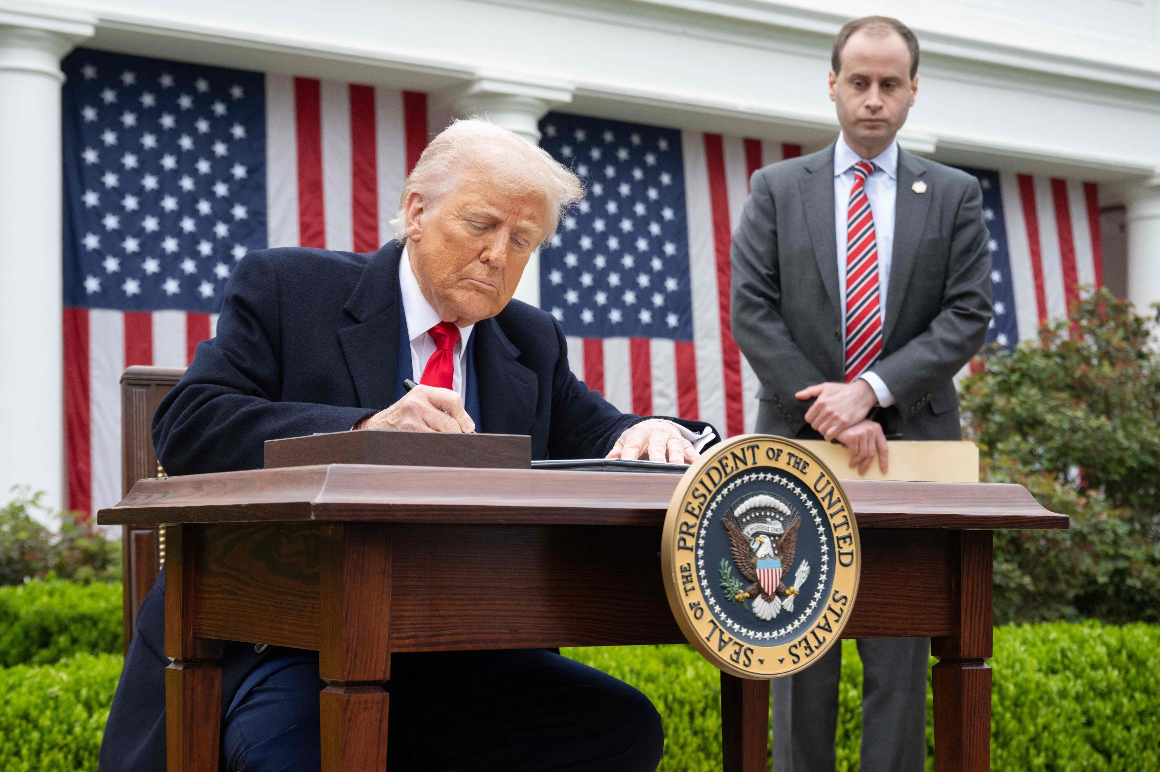 Trump ændrer toldsatser for en række varer med kobber og aluminium