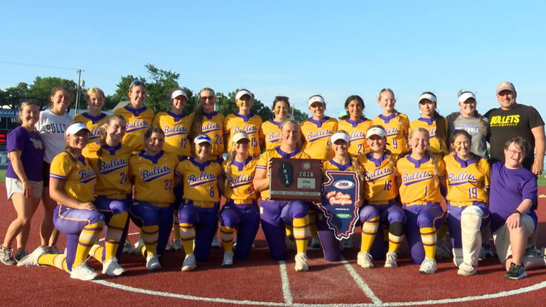 Highlights/scores: IHSA softball, girls’ soccer super-sectionals (06/01/26)