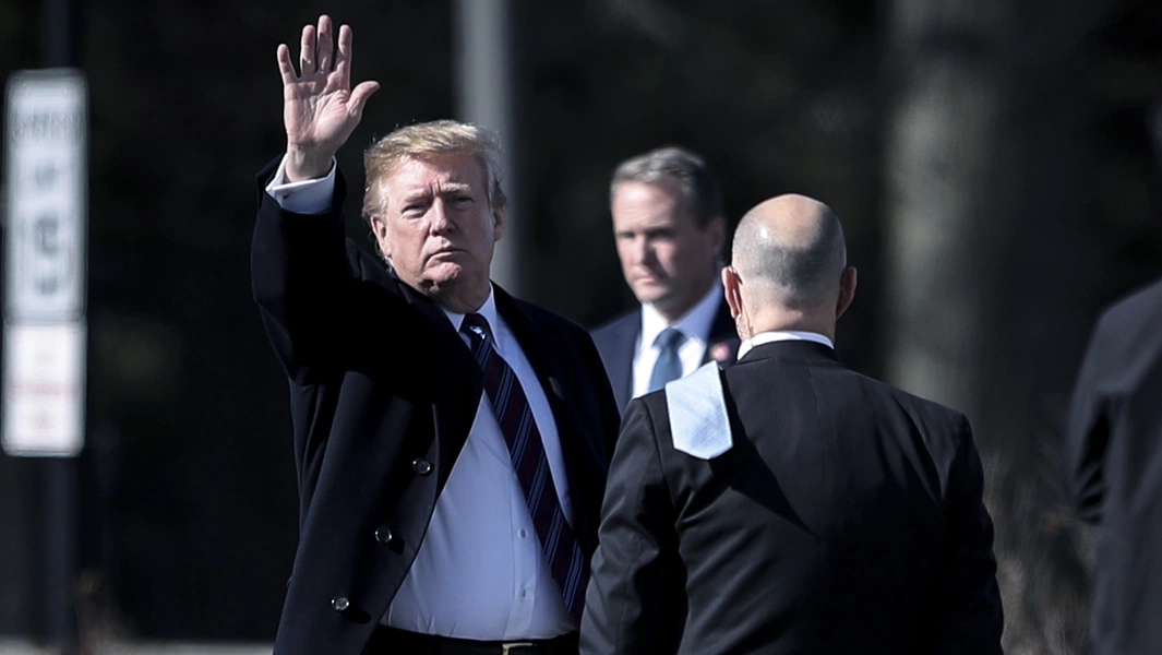 Experts question missing details in Trump's health report