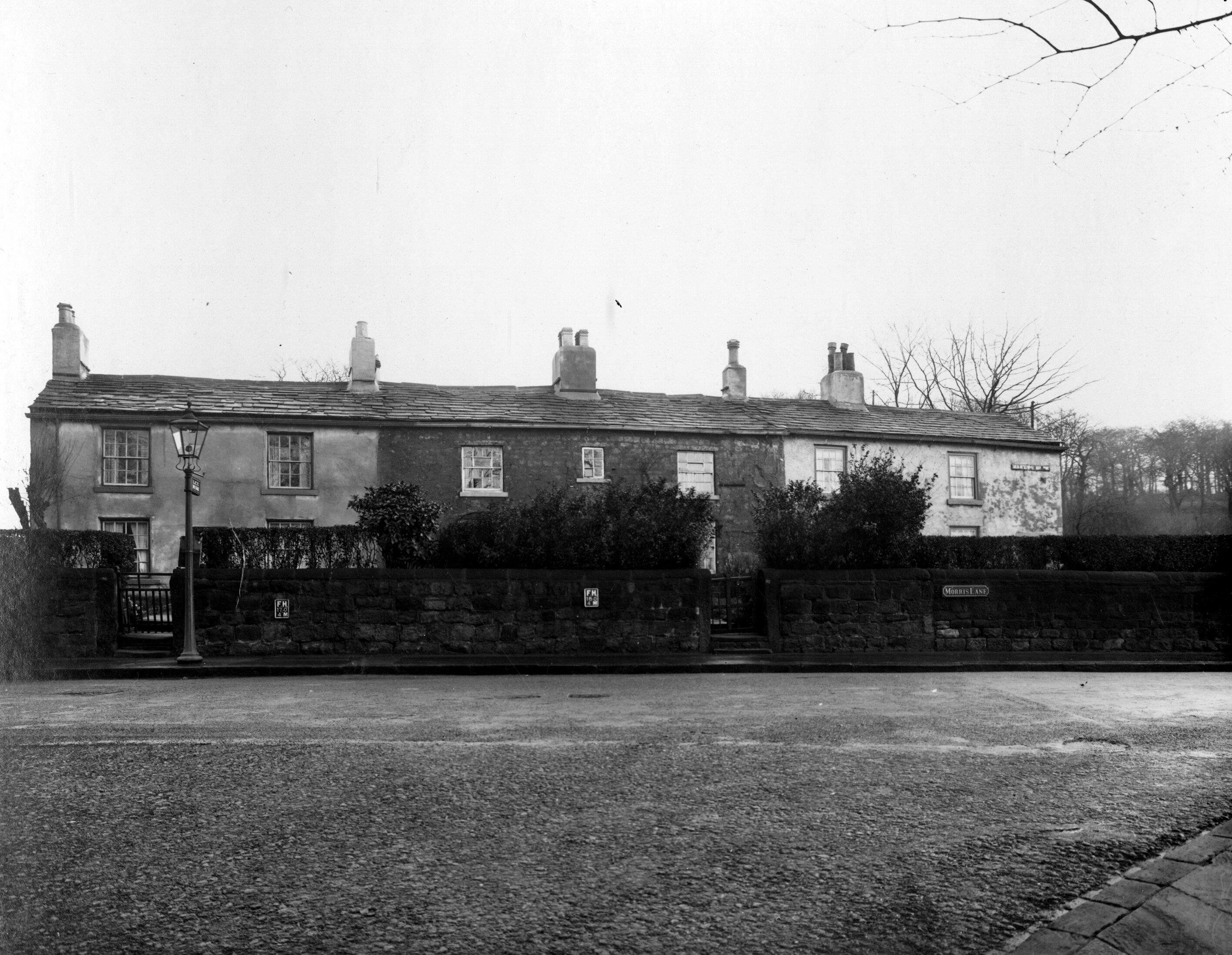 Hark to Rover: The story of the Leeds cottages named after a local legend