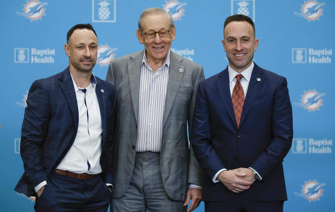 Dolphins make changes within personnel, front office and player performance