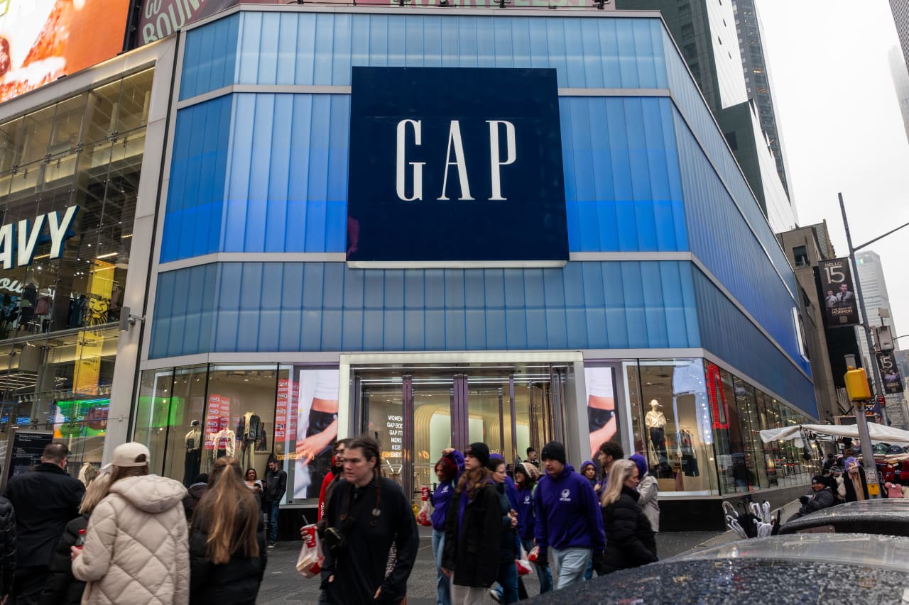 Gap earnings left a lot to be desired. We’re withdrawing our recommendation