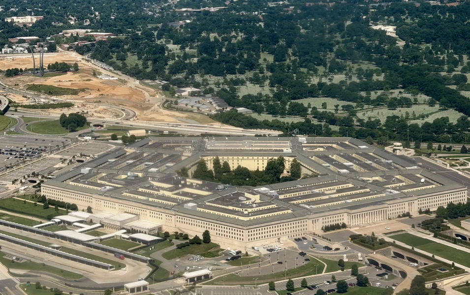 Pentagon bars press from office after SCIF designation