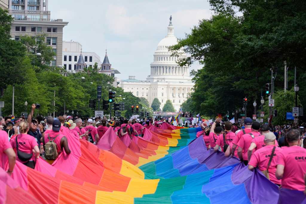 Pride Month 2026 has begun. Here's some of what to expect for LGBTQ+ ...