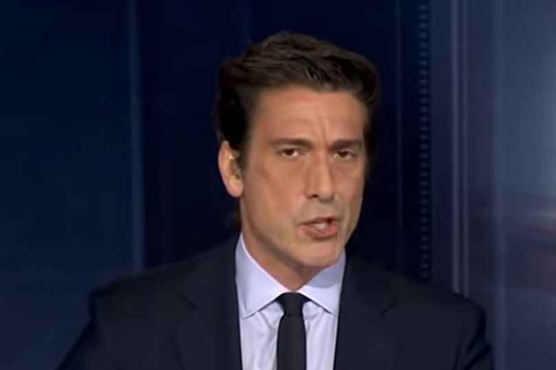 David Muir shares 'alarming images' of Sabrina Carpenter's stalker as ...